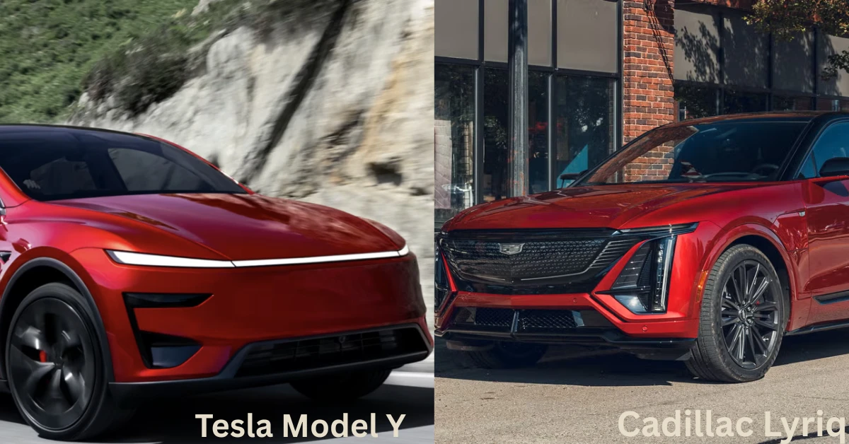 Cadillac Lyriq vs Tesla Model Y: 2026 Luxury EV Shock